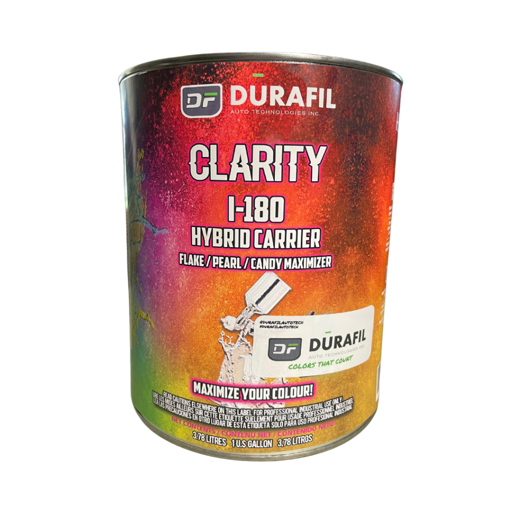 Durafil Clarity I-180 Hybrid Carrier - 1 Gallon / 1 Quart Sizes
