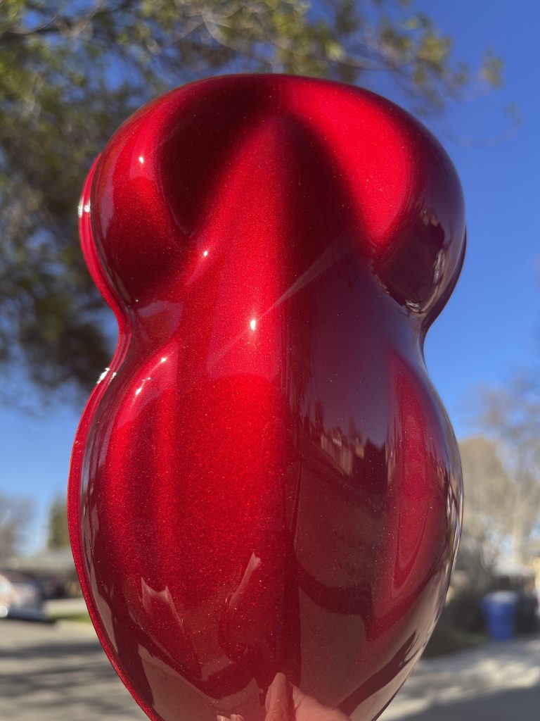 288 Poison Apple Red CBC - DURAFIL USA