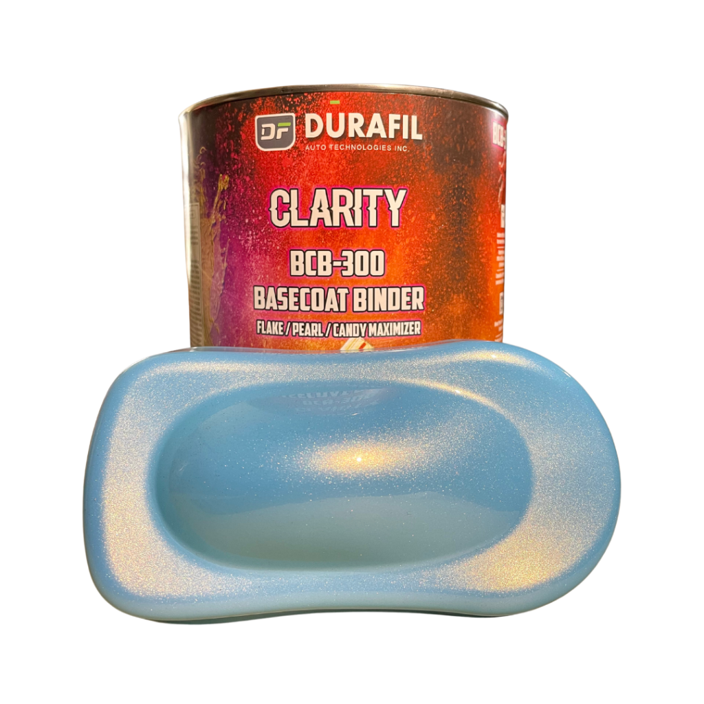 Candy & Pearl Basecoats - DURAFIL USA
