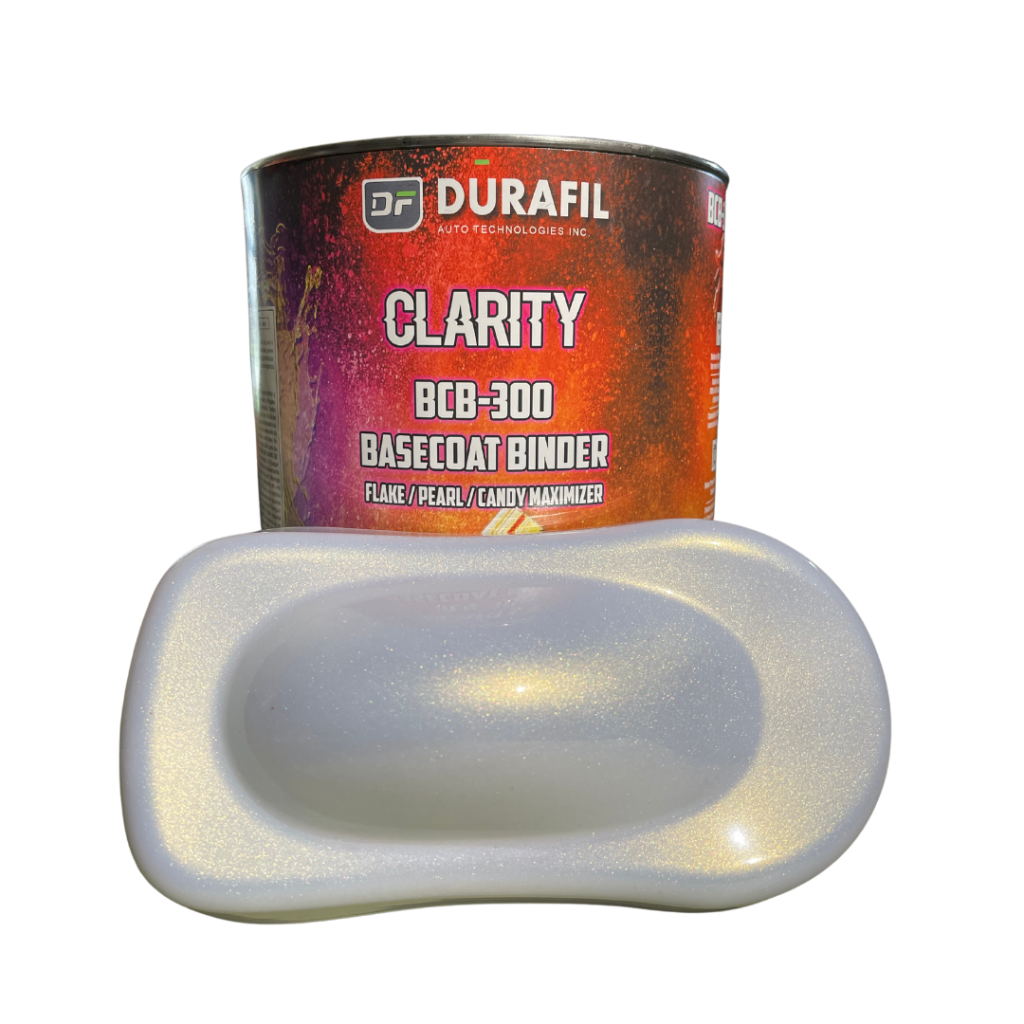 Candy & Pearl Basecoats - DURAFIL USA